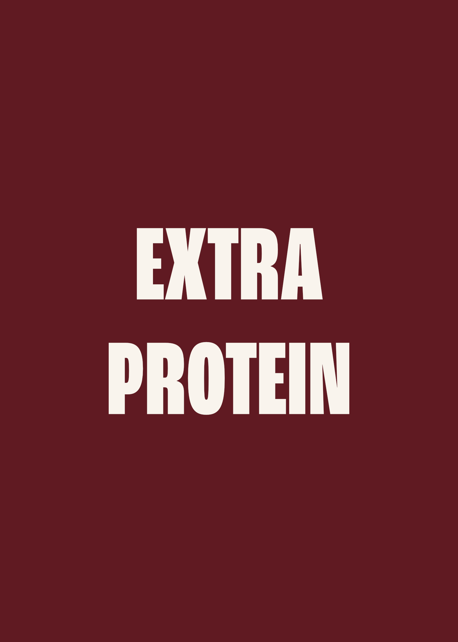 Family Tray Extra Protein – Pump and Crunch